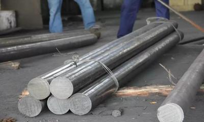 China Hot Rolled Alloy Carbon Steel Round Bar AISI 4140 4130 1020 1045 8-480mm OD for sale