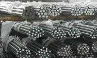 China Hot Rolled Alloy Carbon Steel Round Bar AISI 4140 4130 1020 1045 8-480mm OD for sale