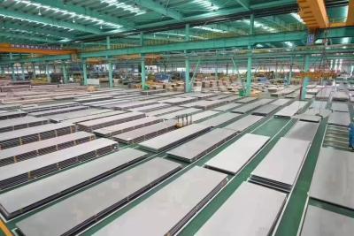 China ASTM 304 316L Stainless Steel Plate Sheet 2B BA No.4 6K 8K Finish 0.2-12mm Thick for sale