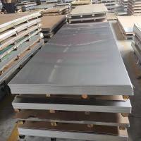 China Hot Rolled Stainless Steel Plate 4mm-20mm No.1 Finish 304 316L 321 310S for sale