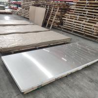 China Cold Rolled Stainless Steel Sheet Plate 304 316L 2B Finish 0.25-3mm Thickness for sale