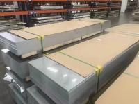 China Cold Rolled Stainless Steel Sheet Plate 304 316L 2B Finish 0.25-3mm Thickness for sale
