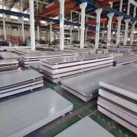 China AISI ASTM 409 410 430 Stainless Steel Sheet Plate 0.25-12mm Thickness Cold Rolled for sale