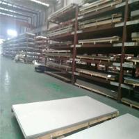 China Stainless Steel Plate 304 316 201 430 4x8 5x10 Cold Rolled 2B BA No1 for sale