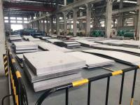 China Cold Rolled Stainless Steel Sheet Plate 304 316 410 430 2-10mm Thick 1.5-3m Length for sale