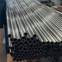 China Cold Rolled 316L Stainless Steel Welded Pipe 6mm-2500mm OD 0.3mm-150mm Wall for sale