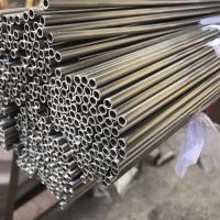 China ASTM A270 A554 Seamless Stainless Steel Pipe 316L 310S 904L Round Tube 6mm OD for sale
