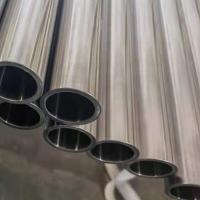 China ASTM A312 Schedule 10 Stainless Steel Pipe 304 304L 316L Polished Round 42.2mm for sale
