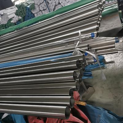 China ASTM A312 Stainless Steel Pipe 304 304L 316L Welded ERW 2-12M Industrial for sale