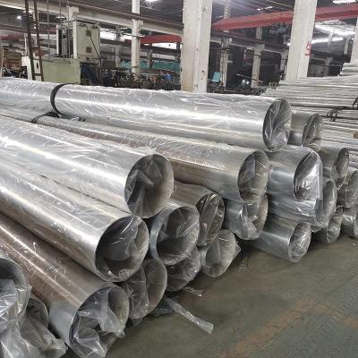 China Industrial 304 Stainless Steel Seamless Pipe 9.0mm Thickness 3 Inch OD for sale