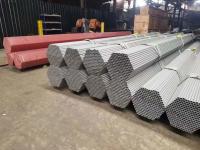 China Industrial 304 Stainless Steel Seamless Pipe 9.0mm Thickness 3 Inch OD for sale