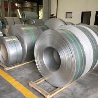 China Cold Rolled Stainless Steel Coil 304 316L 2B BA NO4 8K 0.1mm-3mm Thickness for sale