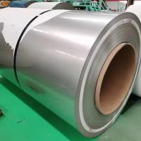 China Customized 304 316 430 Stainless Steel Coil 0.1mm-4mm Thickness Cold Rolled for sale