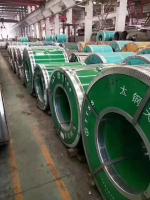 China Stainless Steel Coil 201 304 410 Hot Rolled Cold Rolled 0.1mm-15mm Thickness for sale