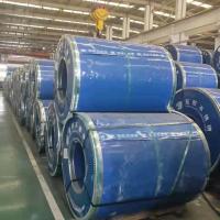 China Cold Rolled Stainless Steel Coil 304 316L 430 1.0mm Thick 2B Surface SS Sheet Coil for sale