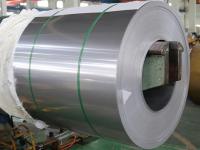 China Stainless Steel Coil 201 304 430 NO.4 2B 0.3-3.0MM Width 1000-1500mm ISO Certified for sale