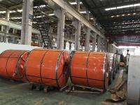China Stainless Steel Coil 201 304 430 NO.4 2B 0.3-3.0MM Width 1000-1500mm ISO Certified for sale