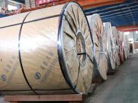 China Stainless Steel Coil 201 304 430 NO.4 2B 0.3-3.0MM Width 1000-1500mm ISO Certified for sale