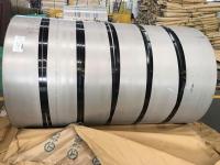 China Cold Rolled Stainless Steel Coil Strip 201 304 430 2B BA Finish 0.3-3.0mm for sale