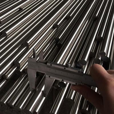 China SS202 Stainless Steel Rod Bar 5.5mm-500mm Dia Mirror Surface 3000mm-12000mm Length for sale