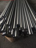 China SS202 Stainless Steel Rod Bar 5.5mm-500mm Dia Mirror Surface 3000mm-12000mm Length for sale