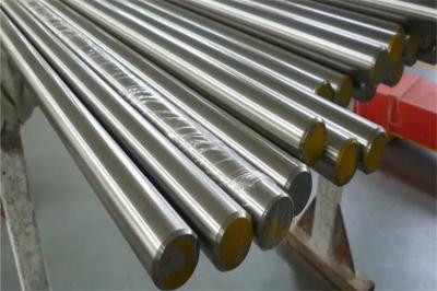 China Cold Rolled Stainless Steel Round Bar 304 430 10mm-1200mm Diameter 3m-12m Length for sale
