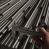 China Cold Rolled Stainless Steel Round Bar 16mm 304 316 Seamless Round Rod for sale