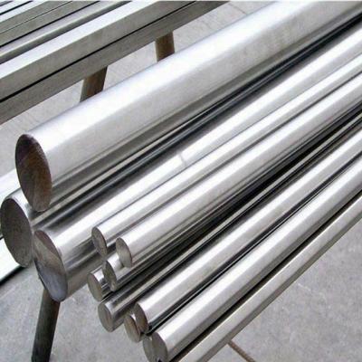 China Cold Rolled Stainless Steel Round Bar 16mm 304 316 Seamless Round Rod for sale