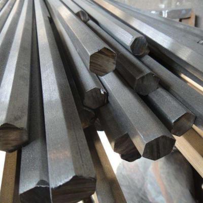 China Hot Rolled Forged Stainless Steel Hexagon Bar Hastelloy C C-22 10mm-1200mm for sale