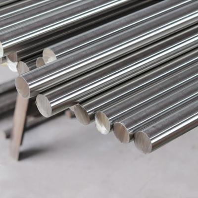 China Polished Stainless Steel Bar Stock 304 316 310 321 Grade 10mm-1200mm Diameter for sale