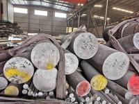 China AISI 301 302 303 Stainless Steel Round Bar Hot Rolled Deformed 5mm to 200mm Diameter for sale