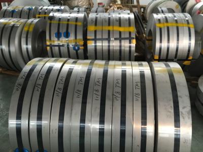 China Cold Rolled Stainless Steel Strip Coil 4x8 BA 2B Finish 0.3-8.0mm for Furniture for sale