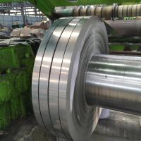 China 1.4037 X65cr13 Stainless Steel Strip Polished Cold Rolled 0.3-8.0mm SS Strapping Band for sale