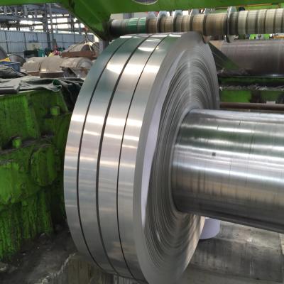 China 1.4037 X65cr13 Stainless Steel Strip Polished Cold Rolled 0.3-8.0mm SS Strapping Band for sale
