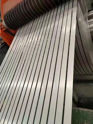 China Tisco Cold Rolled Stainless Steel Strip Coil Grade 304 201 Customized for sale