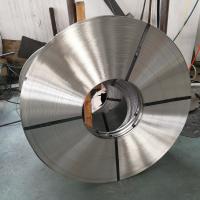 China Cold Rolled Mirror Stainless Steel Coil 201 304 316 430 2B BA 0.03-300mm Thickness for sale