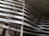 China ASTM Stainless Steel Strip Coil 0.03-300mm Thick 3-2500mm Width 201 304 316L 430 for sale