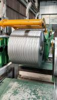 China ASTM Stainless Steel Strip Coil 0.03-300mm Thick 3-2500mm Width 201 304 316L 430 for sale