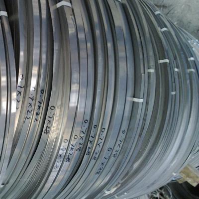 China Cold Rolled Stainless Steel Strip Coil 201 304 316 0.5mm to 3.0mm Width 10mm to 200mm for sale