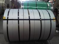 China Cold Rolled Stainless Steel Strip Coil 0.25mm-3.0mm 2B BA 8K Surface for sale