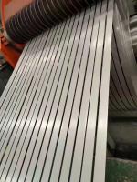 China Mirror Polished Stainless Steel Flat Strips 304 316 Cold Rolled 0.25-3.0mm Custom Width for sale