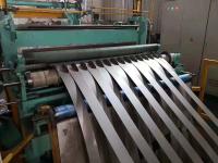 China Cold Rolled Stainless Steel Strip Coil 304 316L 0.25-3.0mm BA 2B NO.4 Surface for sale