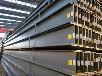 China Hot Rolled 316 Stainless Steel H Beam 10m S275JR S355JR A572 A992 for sale