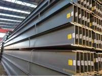 China Customized Stainless Steel Support Beams Hot Rolled Galvanized H Beam for sale