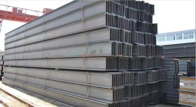 China Hot Rolled 304 Stainless Steel Beams Structural H Beam Profile Section for sale