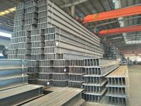 China Hot Rolled 304 Stainless Steel Beams Structural H Beam Profile Section for sale