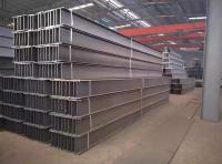 China Automatic Cut 409 430 Stainless Steel Beams Hot Rolled Structural H Beam for sale