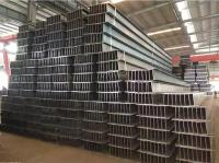 China Hot Rolled A36 Stainless Steel H Beam I Beam SS400 SS540 Flange Width 100-1000mm for sale