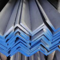 China 304 Stainless Steel Hot Rolled Corner Angle Bar For Transmission Tower for sale