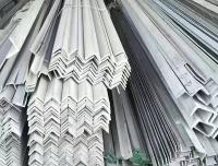 China Hot Rolled Stainless Steel Angle Bar 304 316 904L L Shape 2mm to 6mm Thick for sale